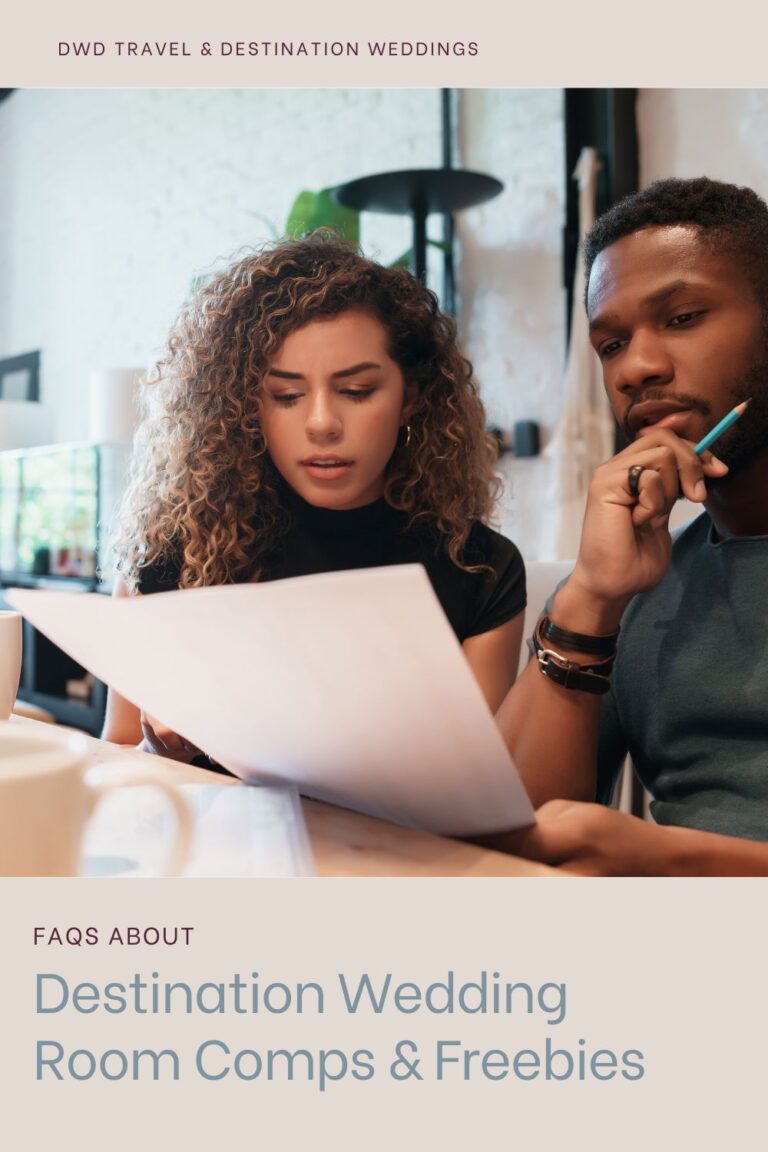 Room Block Contract Comps and How They Work