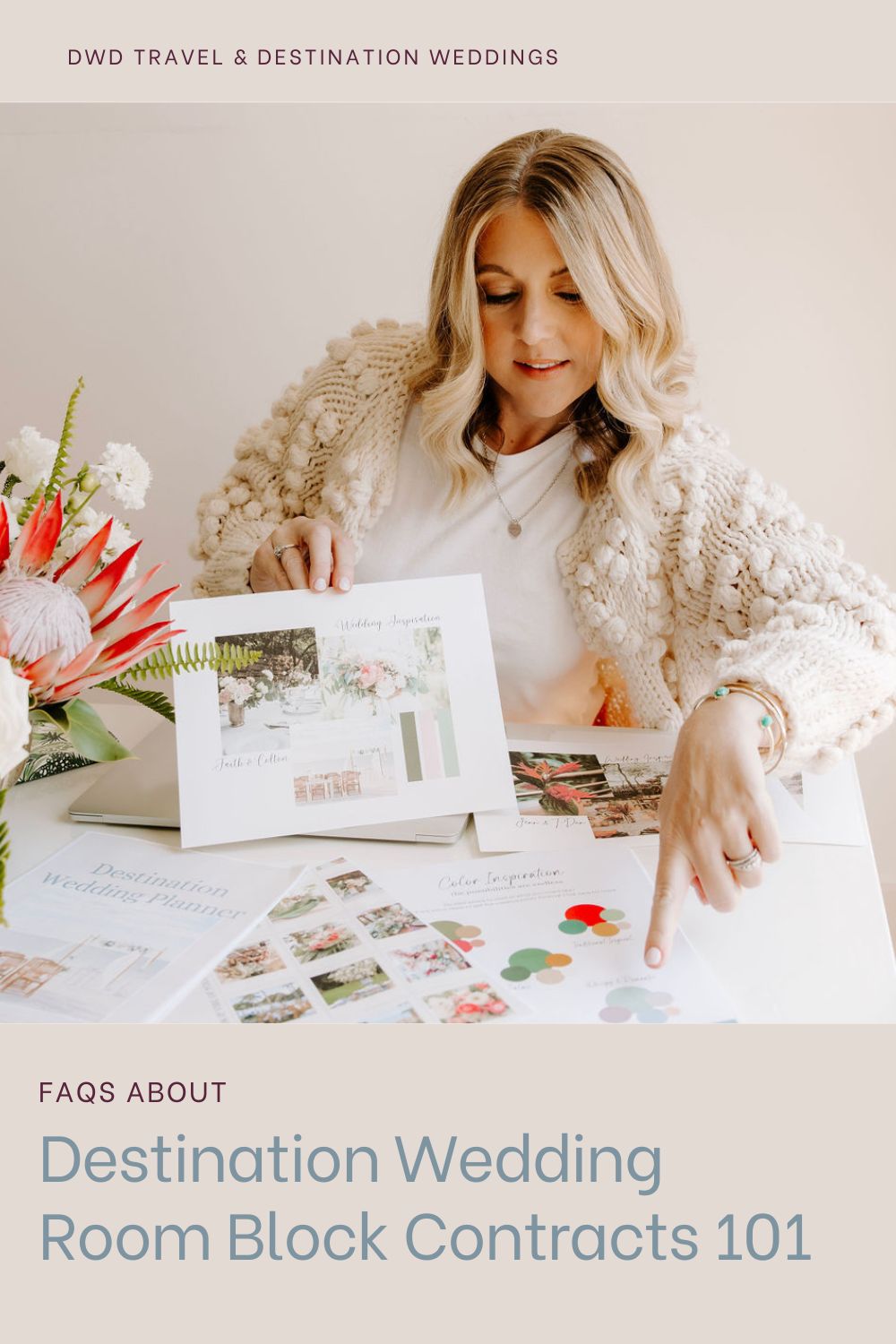 Destination Wedding Room Block Contracts 101 and FAQs