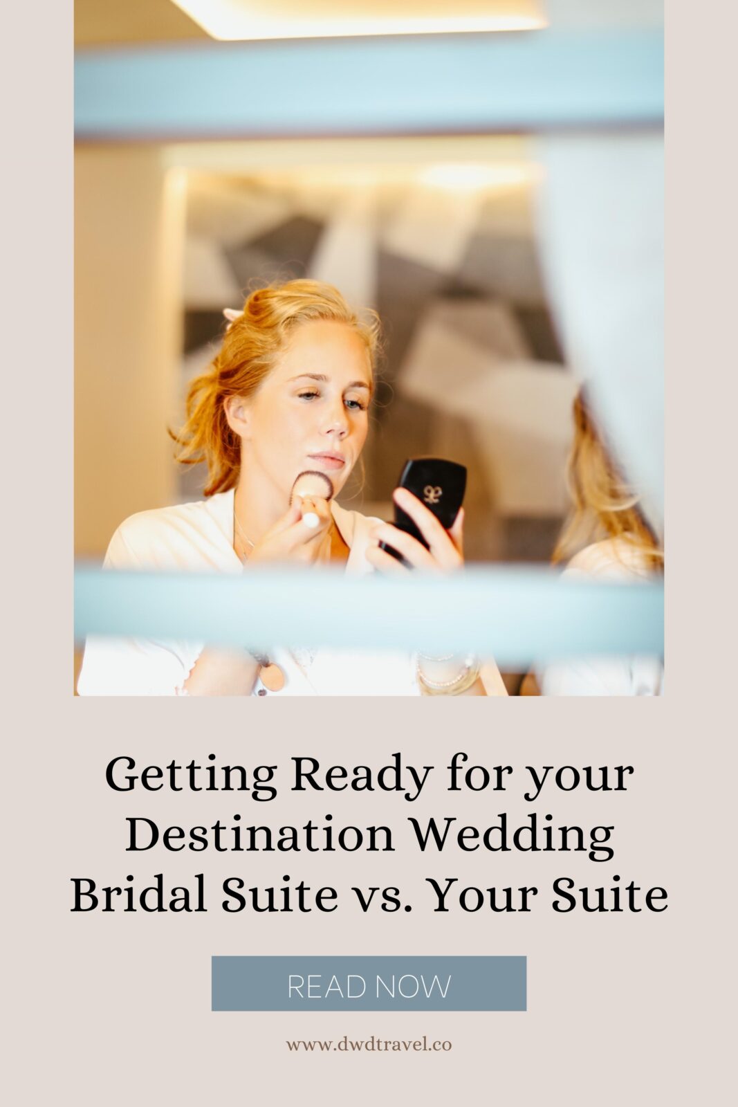 Keeping Calm Getting Ready for Your Destination Wedding