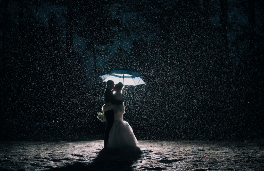 Bad Weather Plans for Weddings at All Inclusive Resorts